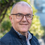 Andrew Haig | About | Swinburne University of Technology